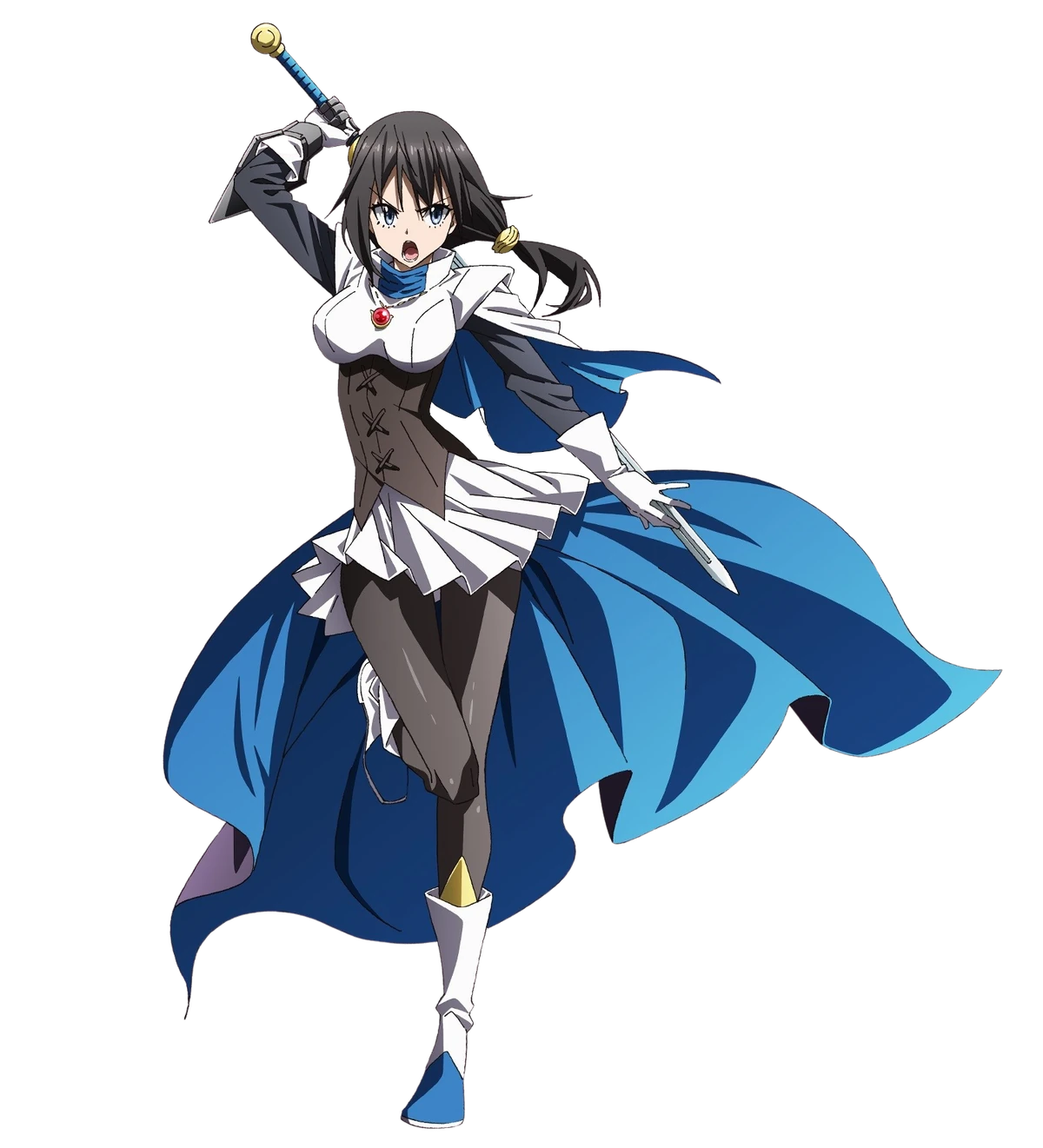 Chloe Aubert | Guile Heroes Wiki | Fandom