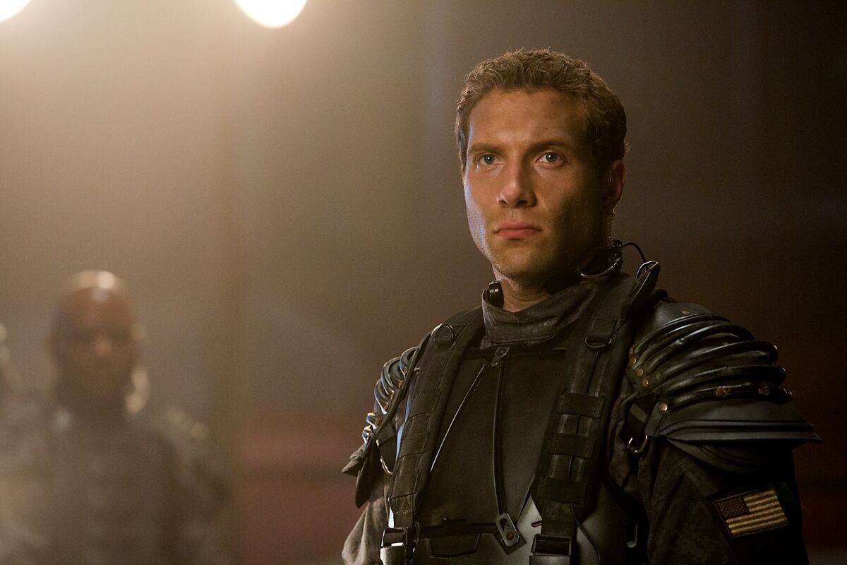 Kyle Reese Genisys Guile Heroes Wiki Fandom