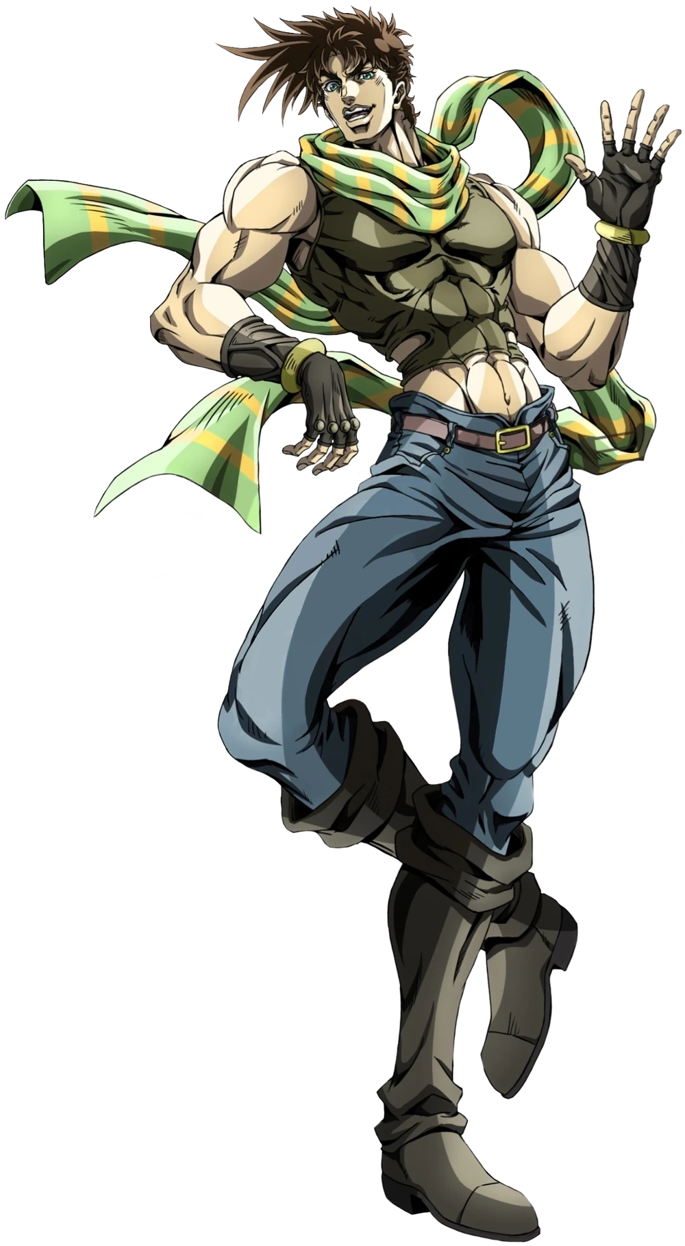 Joseph Joestar | Guile Heroes Wiki | Fandom