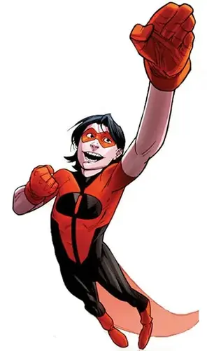 Oliver Grayson | Guile Heroes Wiki | Fandom