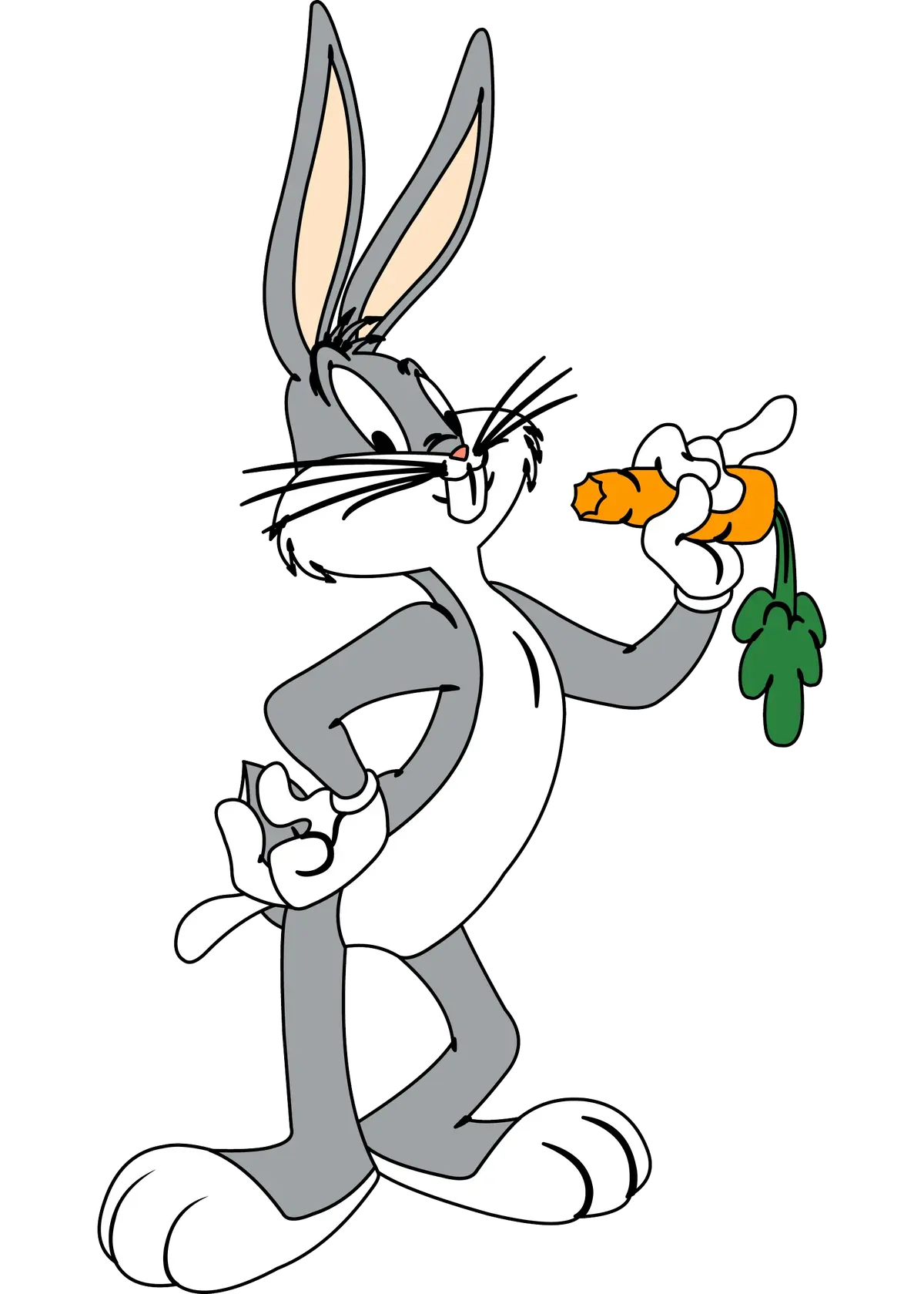 Bugs Bunny (Looney Tunes) | Guile Heroes Wiki | Fandom