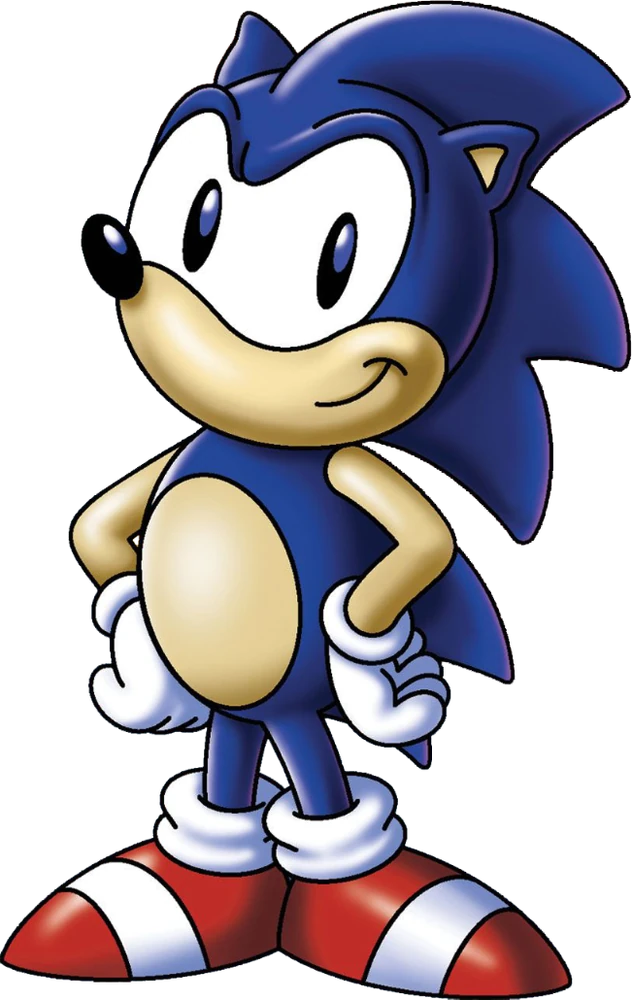 Sonic the Hedgehog (AoSTH) | Guile Heroes Wiki | Fandom