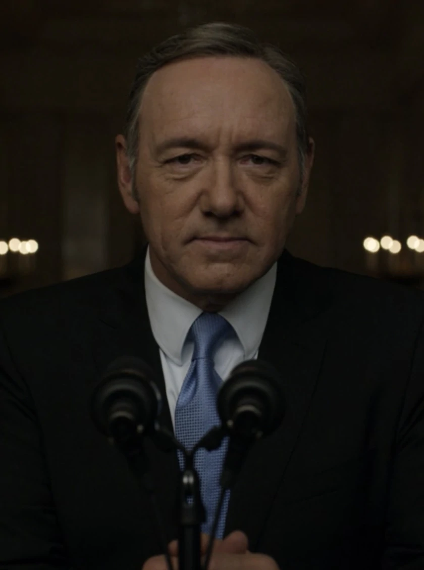 Frank Underwood | Guile Villains Wiki | Fandom