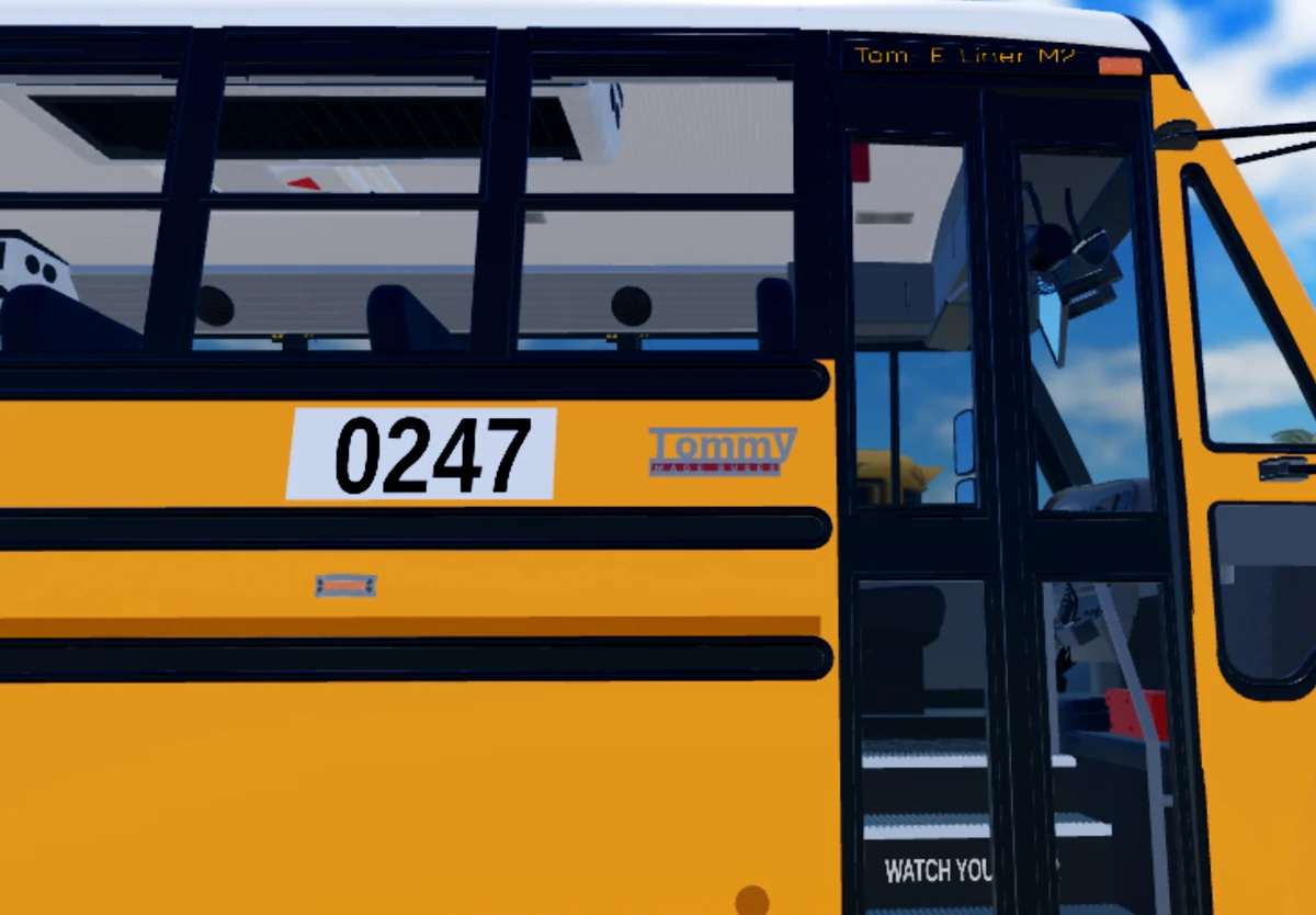 Bus 0247 | Guilford Transportation Co. Bus Fleet Wiki | Fandom