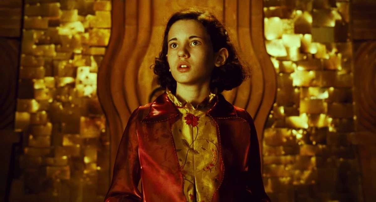Princess Moanna | Guillermo del Toro Wiki | Fandom