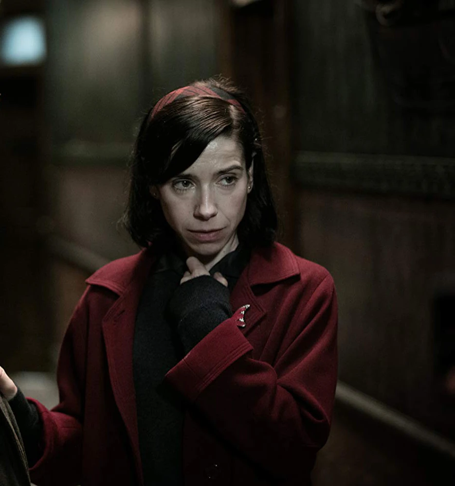 Elisa Esposito | Guillermo del Toro Wiki | Fandom