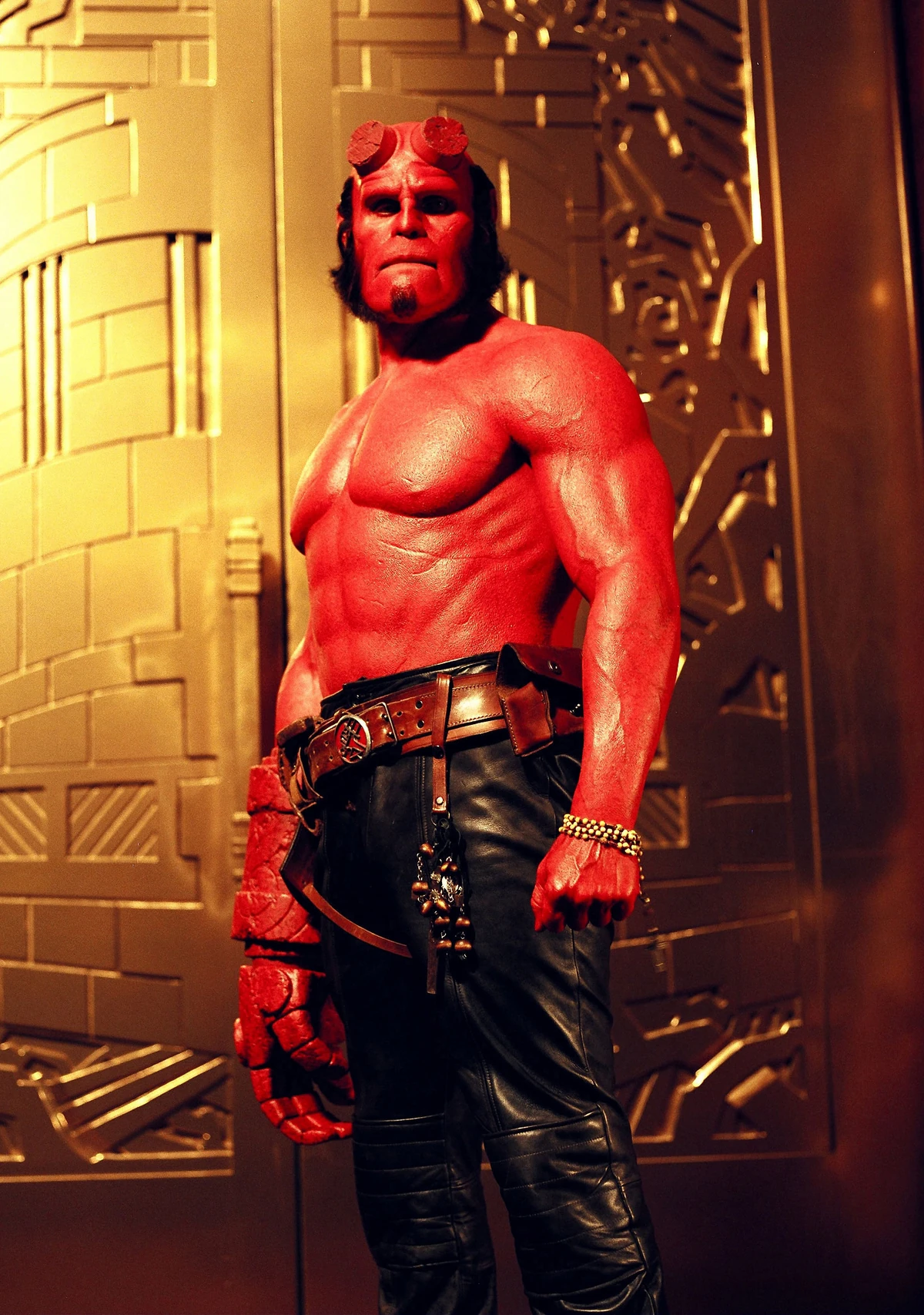 Hellboy (character) | Guillermo del Toro Wiki | Fandom