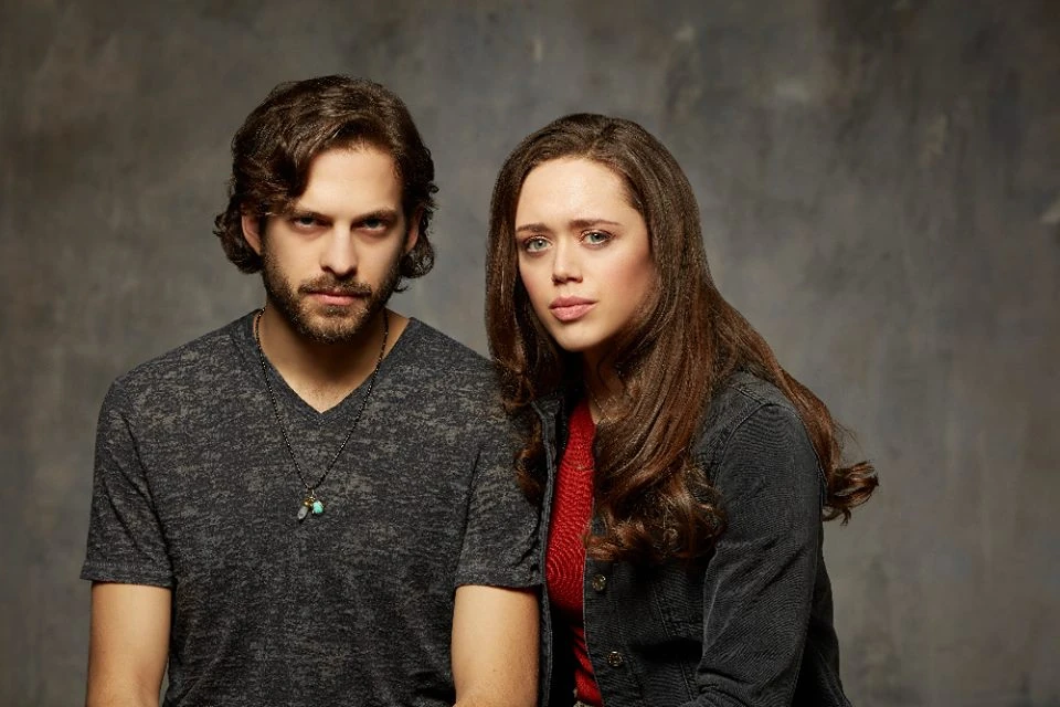 Grace-Luc relationship | Guilt Wikia | Fandom