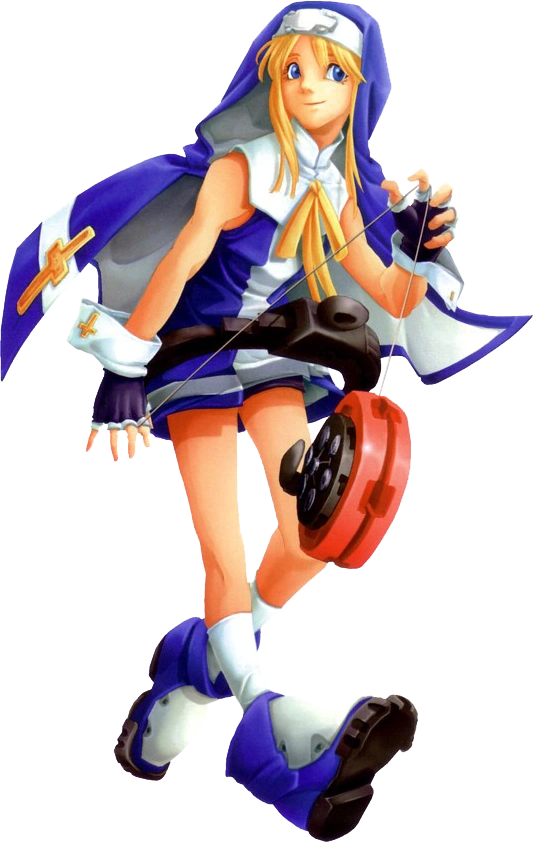 Bridget/Galería | Wiki Guilty Gear | Fandom