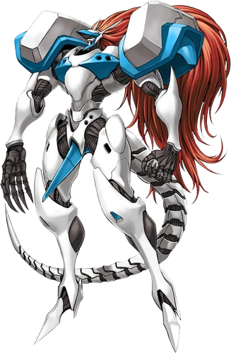 Justice | Guilty Gear Wiki | Fandom