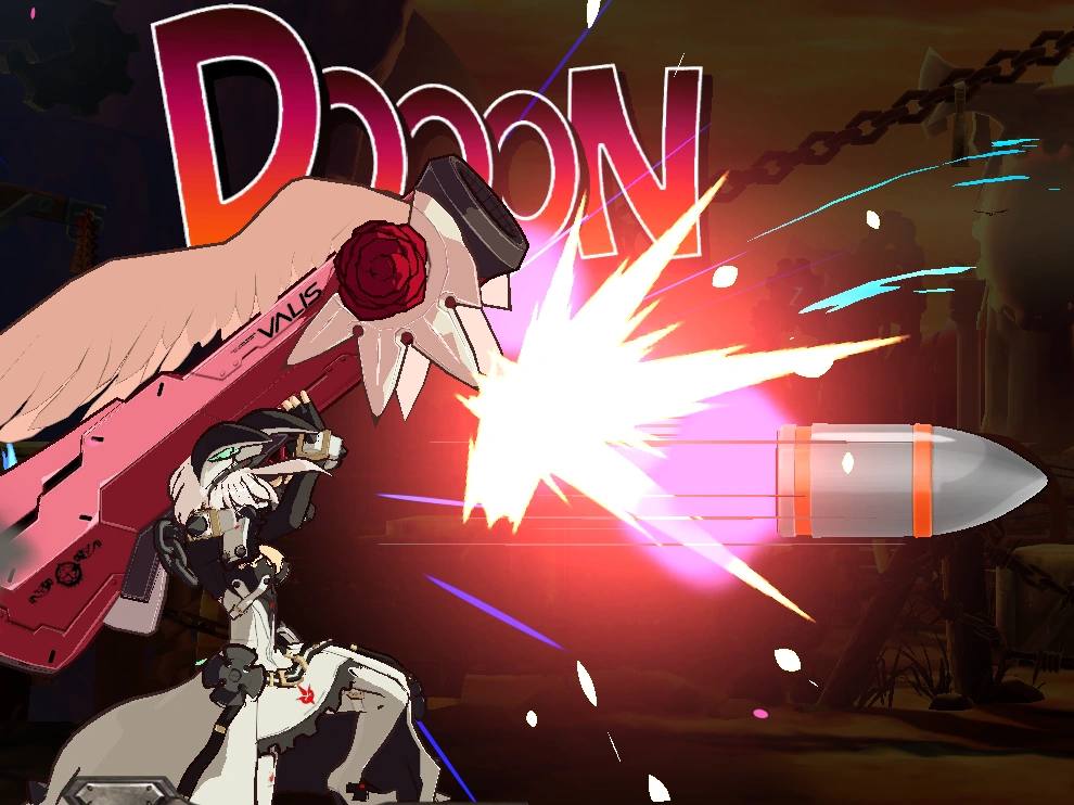 Genoverse | Guilty Gear Wiki | Fandom