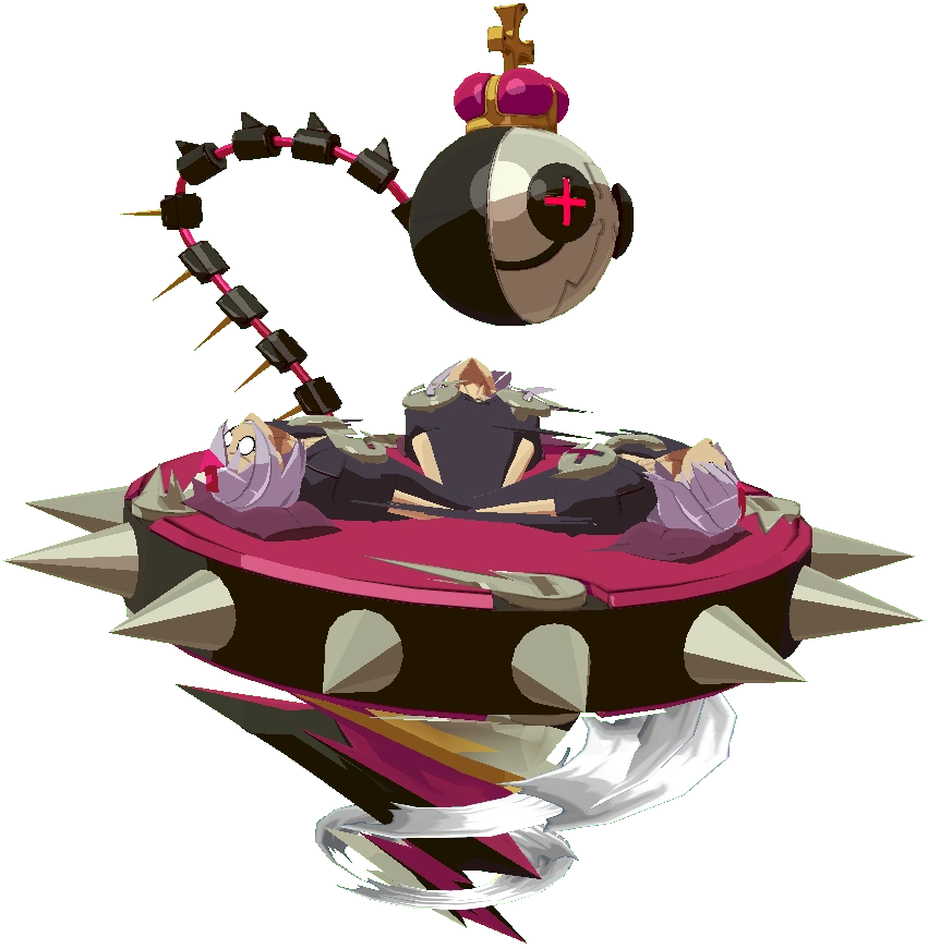 Task B | Guilty Gear Wiki | Fandom