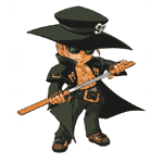 Johnny/Gallery | Guilty Gear Wiki | Fandom