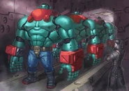 Crow | Guilty Gear Wiki | Fandom