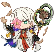 Asuka R♯ | Guilty Gear Wiki | Fandom