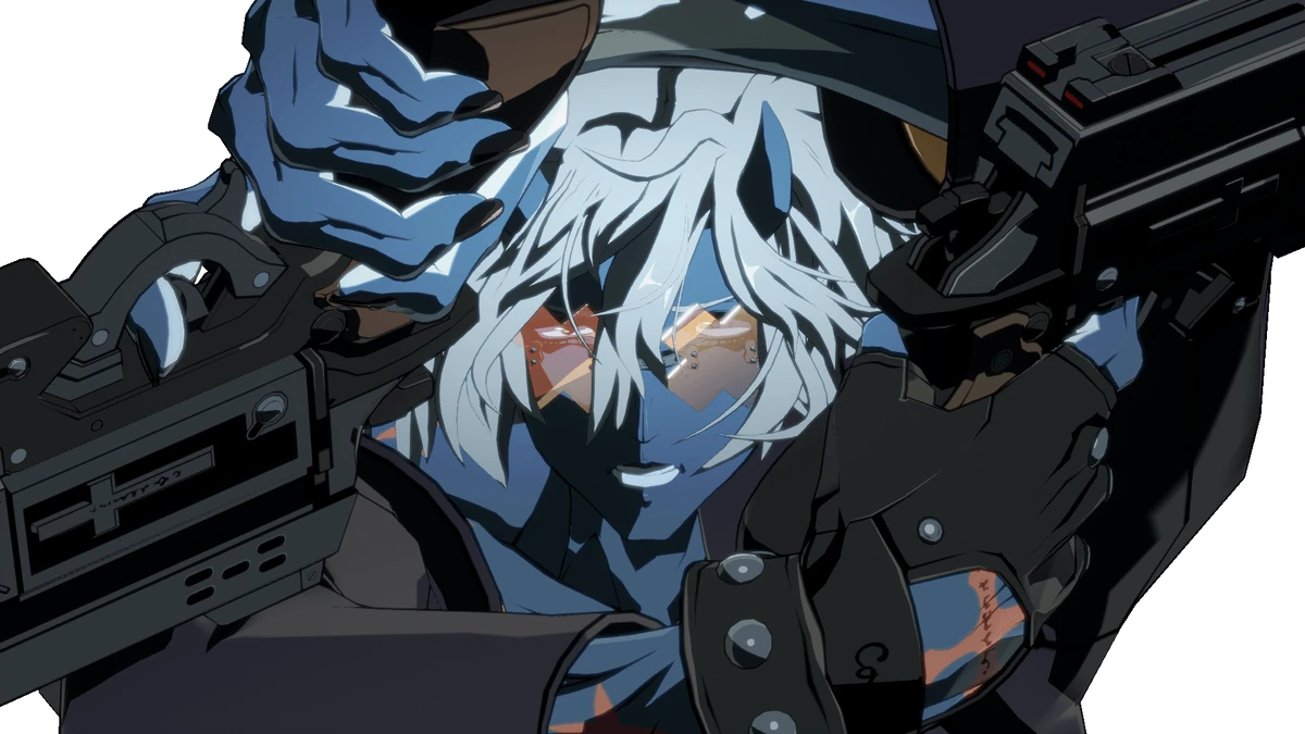 Deus Ex Machina | Guilty Gear Wiki | Fandom