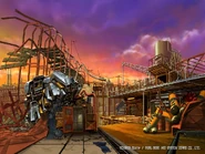 Zepp | Guilty Gear Wiki | Fandom