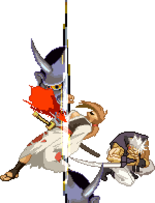 Zenten Zenchi Musou Kijin | Guilty Gear Wiki | Fandom