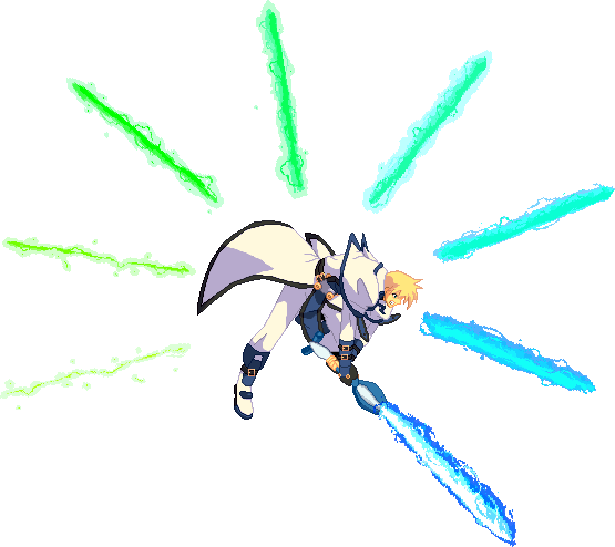 Greed Sever | Guilty Gear Wiki | Fandom