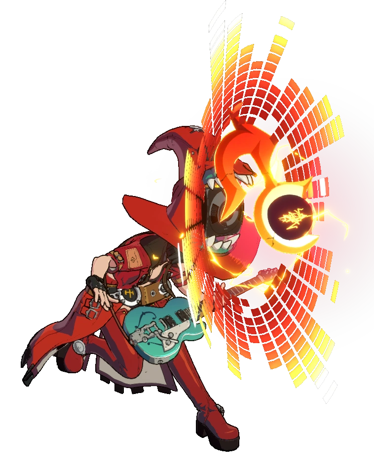 Antidepressant Scale | Guilty Gear Wiki | Fandom