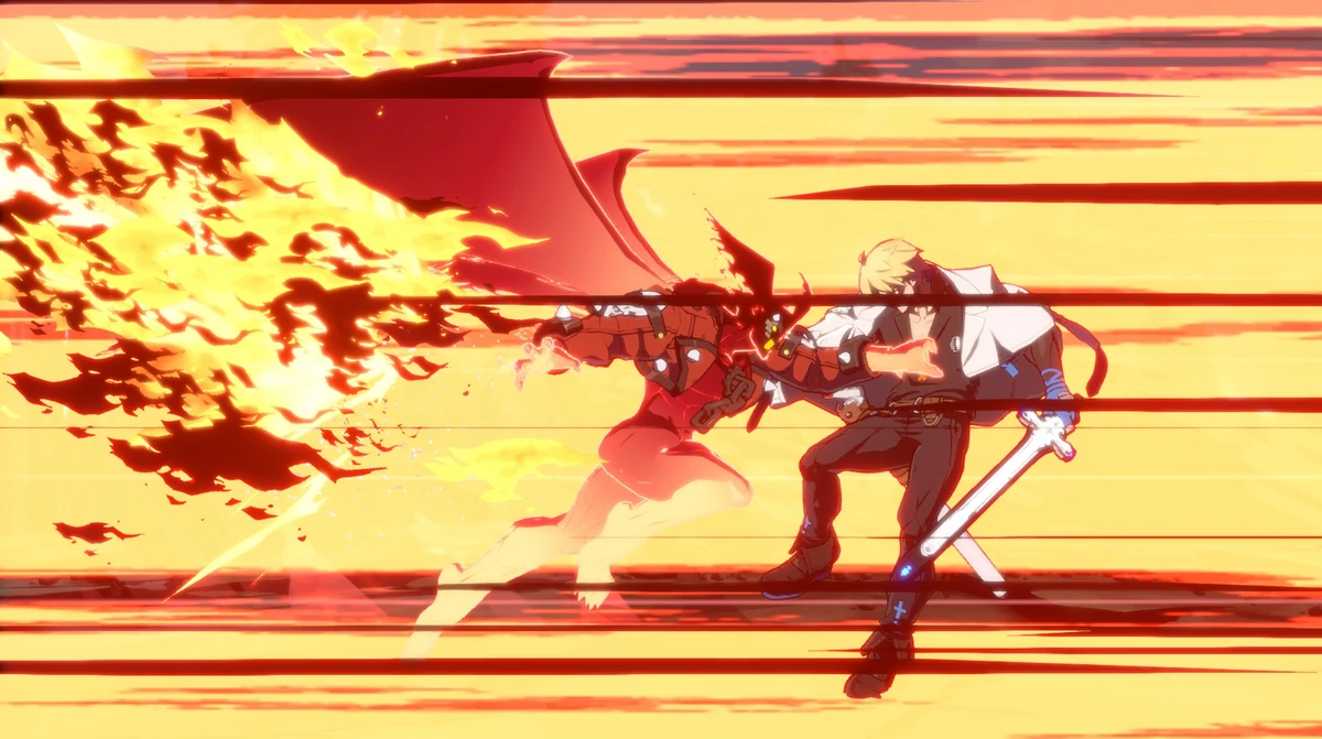 Heavy Mob Cemetery | Guilty Gear Wiki | Fandom