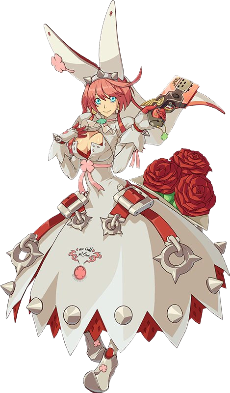 Elphelt Valentine/Galería | Wiki Guilty Gear | Fandom