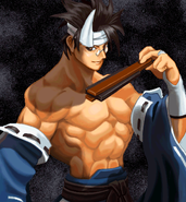 Anji Mito/Gallery | Guilty Gear Wiki | Fandom
