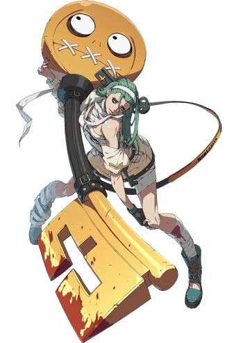A.B.A | Guilty Gear Wiki | Fandom