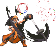 Mist Finer | Guilty Gear Wiki | Fandom