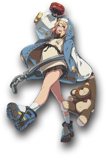 Bridget | Wiki Guilty Gear | Fandom