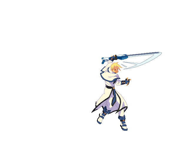 Crescent Slash | Guilty Gear Wiki | Fandom