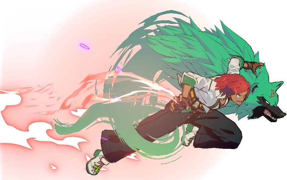 Chave | Guilty Gear Wiki | Fandom