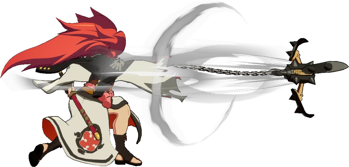 Kabari | Guilty Gear Wiki | Fandom
