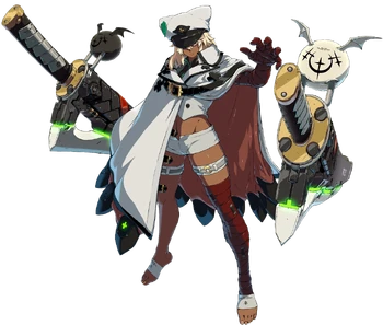 Ramlethal Valentine | Wiki Guilty Gear | Fandom