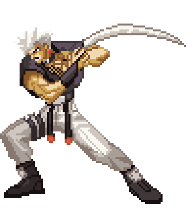 Chipp Zanuff/Gallery | Guilty Gear Wiki | Fandom