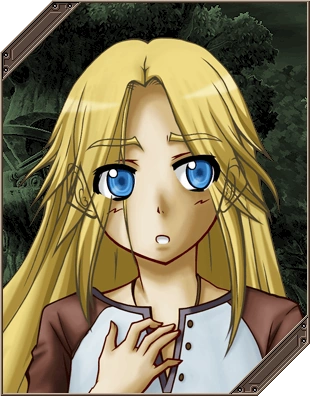 Eddie (child) | Guilty Gear Wiki | Fandom