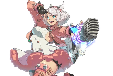 ramlethal valentine dustloop