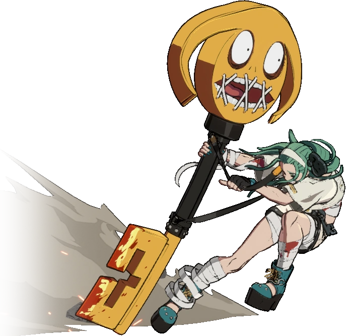 Dragging | Guilty Gear Wiki | Fandom