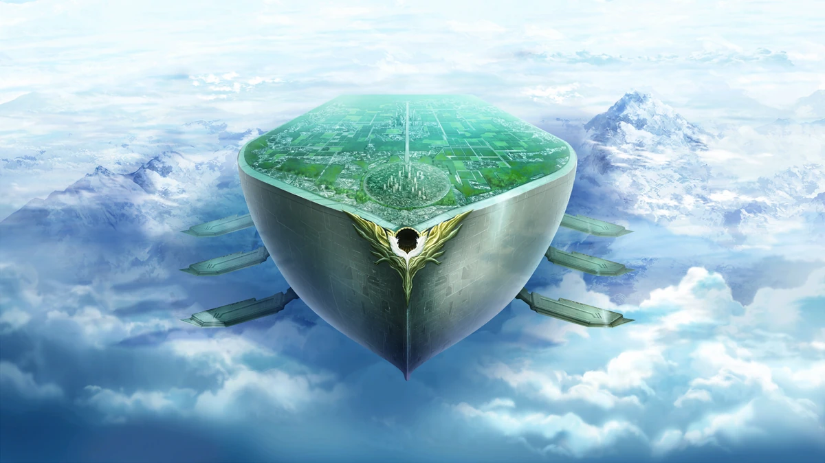 Zepp | Guilty Gear Wiki | Fandom