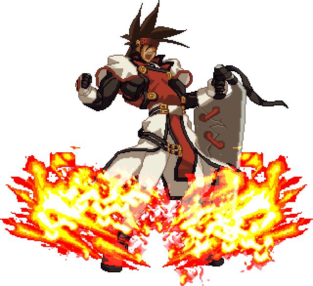 Charge | Guilty Gear Wiki | Fandom