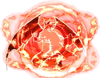 Dragon Install | Guilty Gear Wiki | Fandom