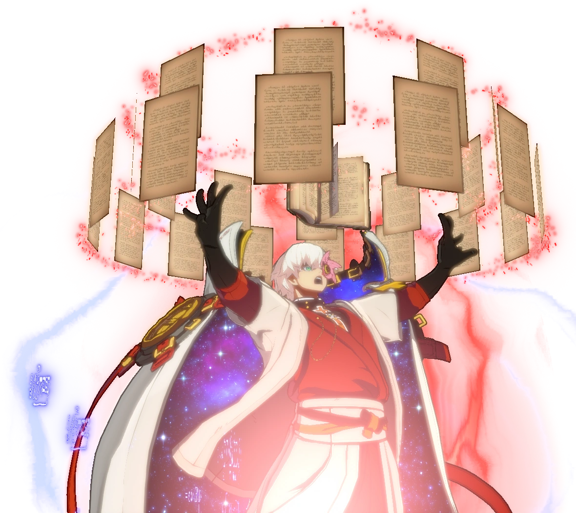 Bookmark (Full Order) | Guilty Gear Wiki | Fandom