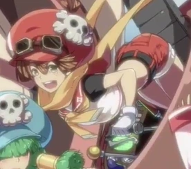 Novel | Guilty Gear Wiki | Fandom