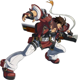 Sol Badguy | Wiki Guilty Gear | Fandom