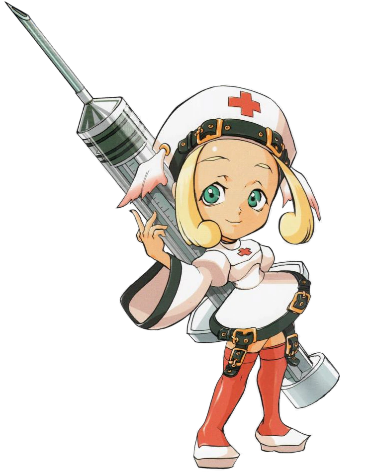 Fanny | Guilty Gear Wiki | Fandom