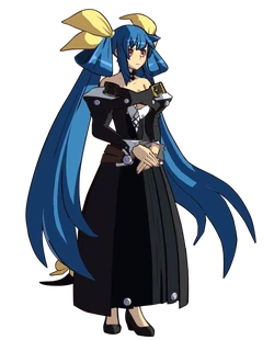 Dizzy Guilty Gear Sprite