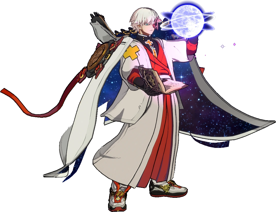 Change Test Case | Guilty Gear Wiki | Fandom