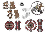 Roger | Guilty Gear Wiki | Fandom
