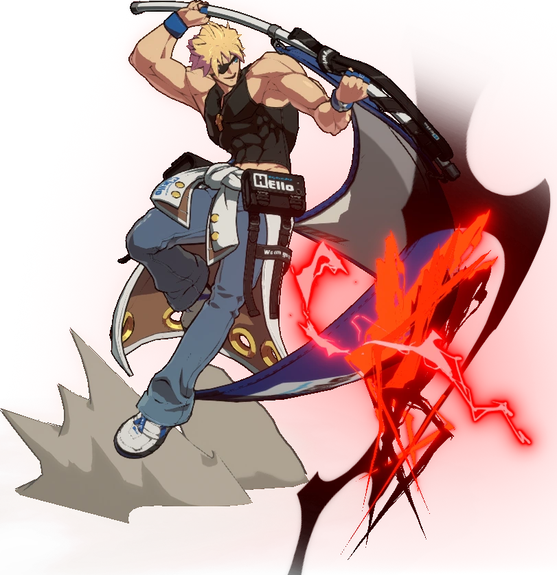 Hawk Baker | Guilty Gear Wiki | Fandom