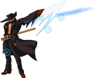 Mist Finer | Guilty Gear Wiki | Fandom